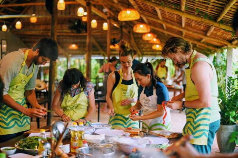 Authentic Phu Quoc Cooking Class: Spice Up Your Holiday - Who Will Benefit Most?