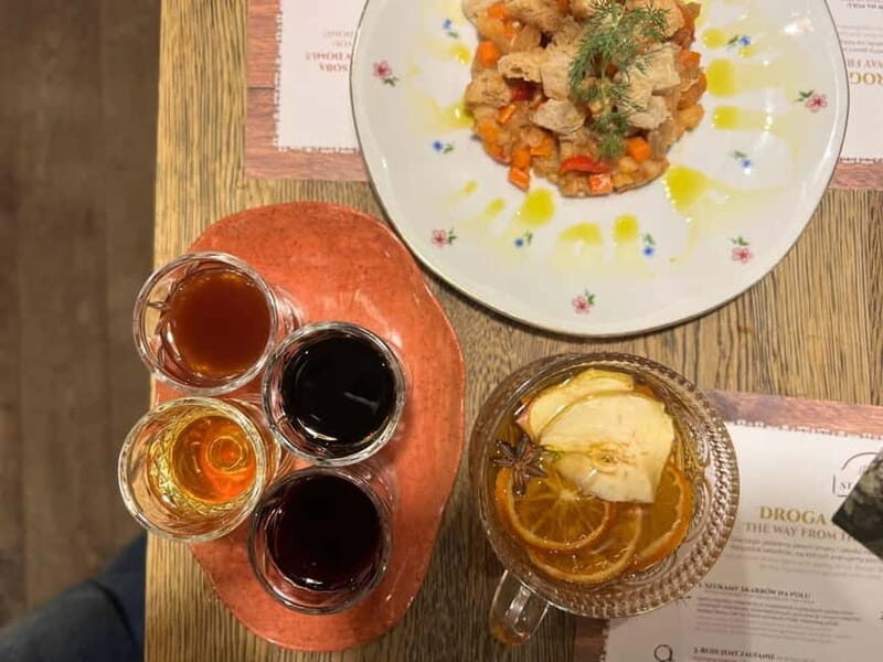 Authentic Polish Food Tour: Gdask Edition - The Sum Up