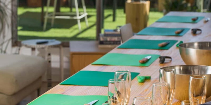 Authentic Premium Paella & Sangria in a Stunning Location - Key Points