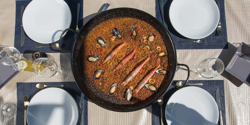 Authentic Premium Paella & Sangria in a Stunning Location - Unpacking the Experience: What You Can Expect