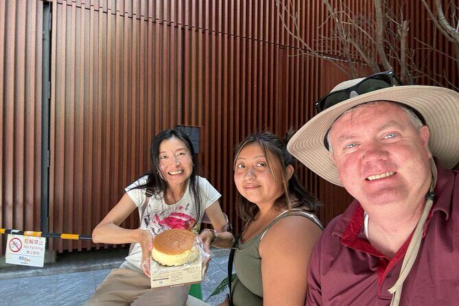 Authentic Private Osaka Street Food Tour with A Native Expert - An Informative Look at the Osaka Street Food Tour