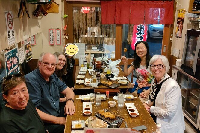 Authentic Private Osaka Street Food Tour with A Native Expert - Who Should Book This Tour?