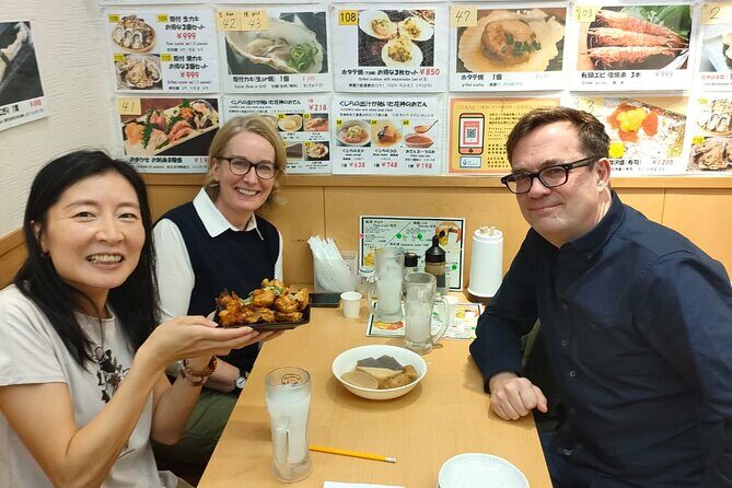 Authentic Private Osaka Street Food Tour with A Native Expert - Frequently Asked Questions