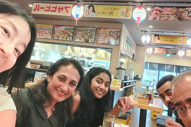Authentic Private Osaka Street Food Tour with A Native Expert - Final Thoughts