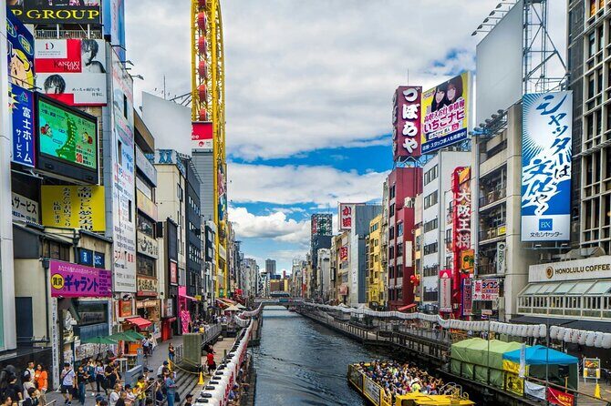 Authentic Private Osaka Tour with a Native Expert - A Closer Look at the Itinerary and Experience