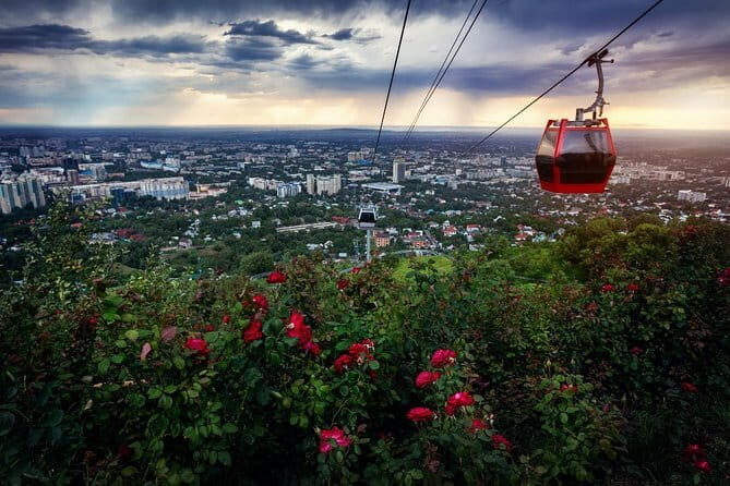 Authentic Private Tour in Almaty - Key Points