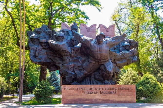 Authentic Private Tour in Almaty - Exploring Almaty: A Deep Dive into the Itinerary