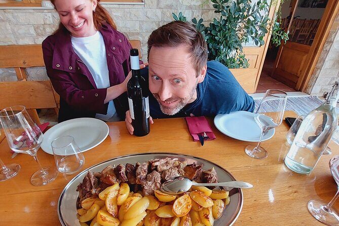 Authentic Private Tour NP Krka With local Lunch and Wine Tasting - Authenticity and Value