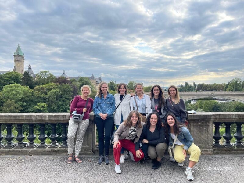 Authentic Private Walking Tour of Luxembourg - Exploring Luxembourg with a Private Guide