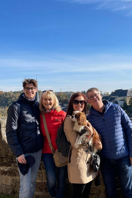 Authentic Private Walking Tour of Luxembourg - Why This Tour Is Worth Considering