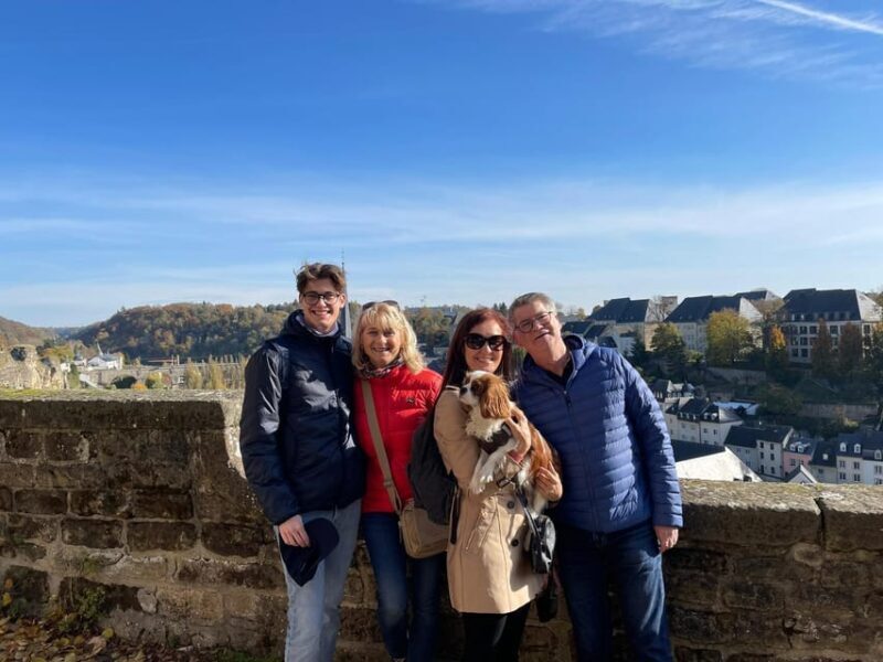 Authentic Private Walking Tour of Luxembourg - FAQs