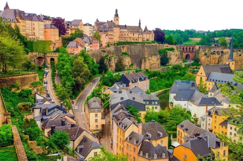 Authentic Private Walking Tour of Luxembourg - Final Thoughts