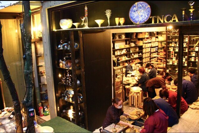 Authentic Pure Gold Kintsugi Workshop with Master Taku in Tokyo - The Quality of the Pottery & Materials