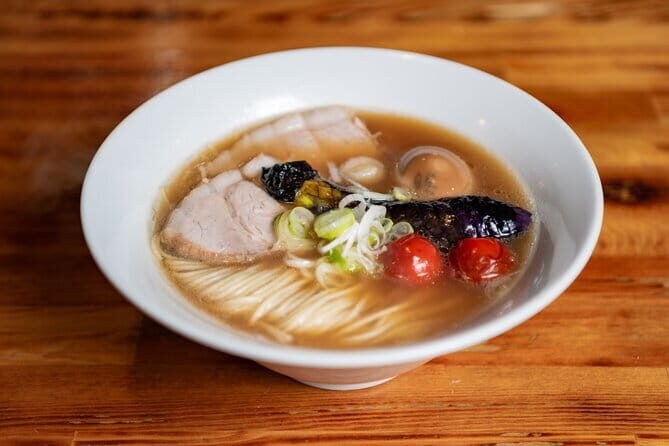 Authentic Ramen Experience Class: 1-Day Professional Course - Key Points