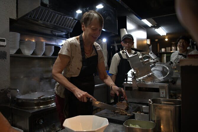 Authentic Ramen Experience Class: 1-Day Professional Course - What You Learn and Make