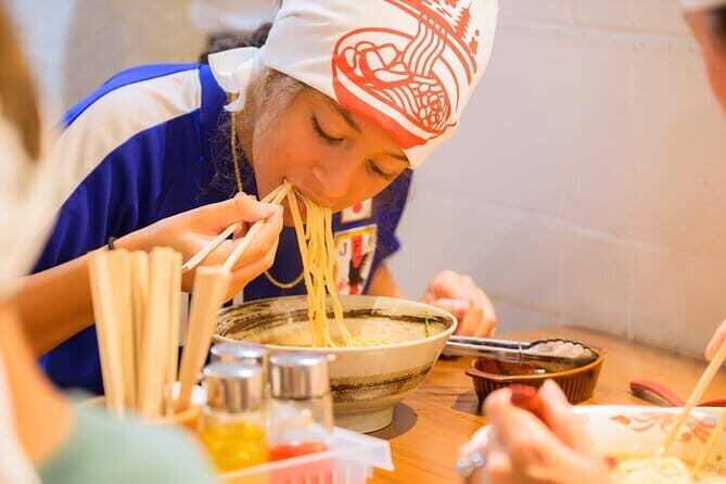 Authentic Ramen Making Experience Near Kyoto Yodo Station - Frequently Asked Questions
