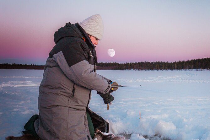 Authentic Reindeer Experience and Ice Fish with Lunch in the Wild - A Closer Look at the Tour Experience