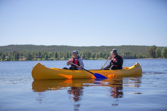 Authentic Reindeer Farm and Canoe Experience from Rovaniemi. - Who Should Consider This Tour?
