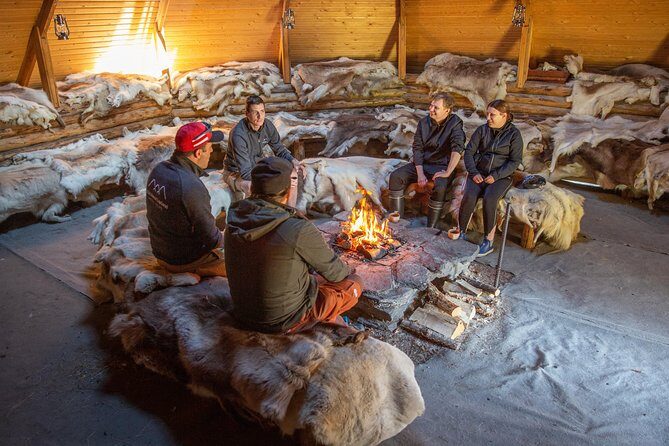 Authentic Reindeer Farm and Canoe Experience from Rovaniemi. - FAQs