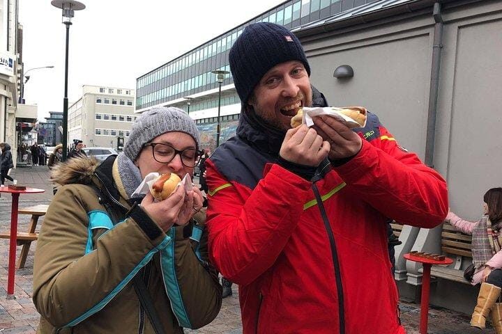 Authentic Reykjavik Food Tour with Flea Market Delights - Key Points