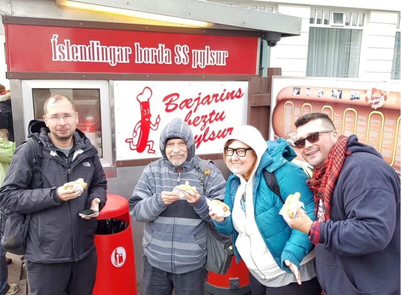 Authentic Reykjavik Food Tour with Flea Market Delights - Practical Considerations
