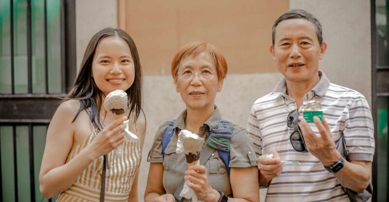 Authentic Rome Vespa Tour /See the Eternal City Like a Local - An Authentic Ride Through Rome’s Heart