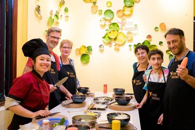 Authentic Saigon Cooking Class Tour 3.5 Hours in Ho Chi Minh City - An In-Depth Look at the Experience