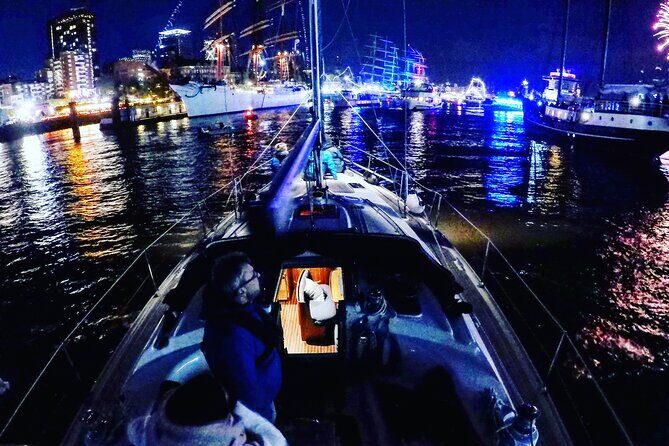 Authentic Sailingtrip "Beyond the Borders of the Port of Hamburg" - Value and Pricing