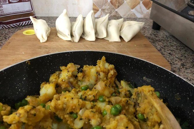 Authentic Samosa & Masala Chai making Class - Key Points