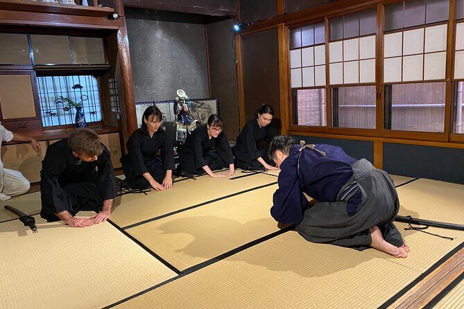 Authentic Samurai Experience With Real Actors - Analyzing the Value