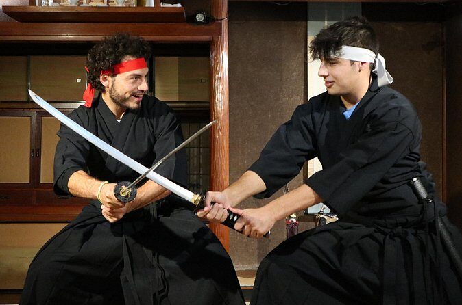 Authentic Samurai Experience With Real Actors - Who Will Love This Experience?