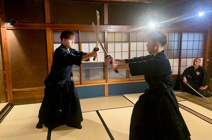 Authentic Samurai Experience With Real Actors - FAQ