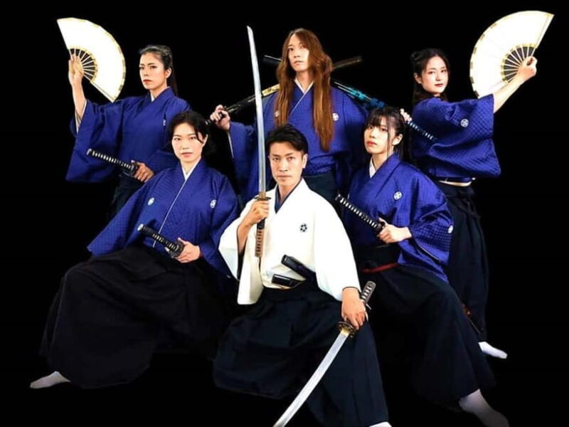 Authentic Samurai Fight Experience with Worldwide Coach - Introduction: A Hands-on Glimpse into Japanese Martial Arts