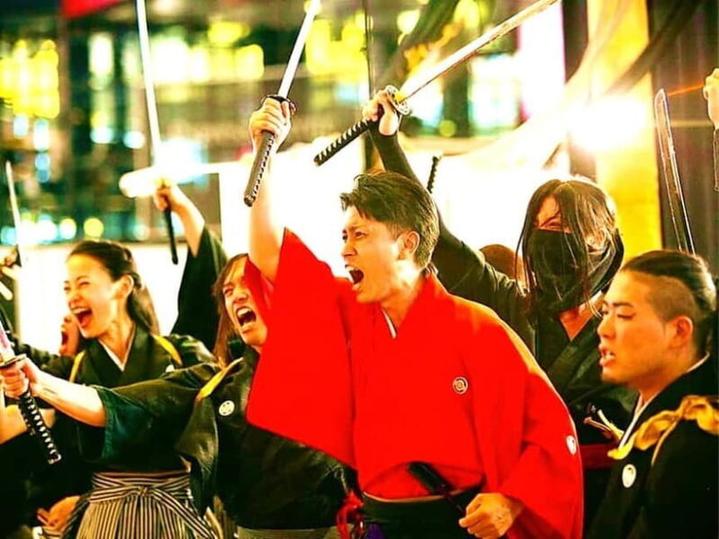 Authentic Samurai Fight Experience with Worldwide Coach - FAQ