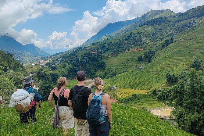 Authentic Sapa Trek 2 Days 1 Night Local Experience with Mango - Key Points
