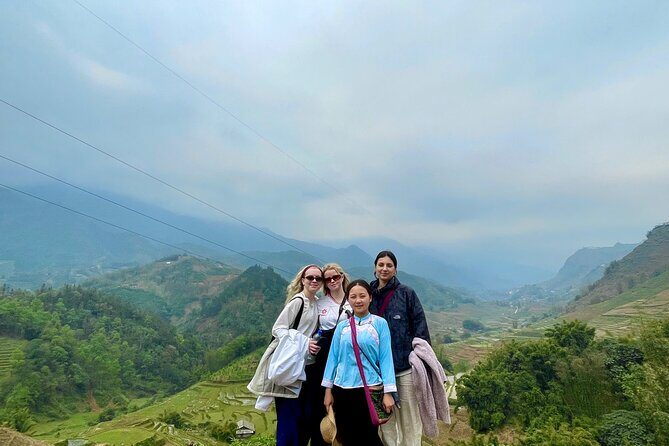 Authentic Sapa Trekking Adventure Tour With Ethnic Minority Guide - The Itinerary Breakdown