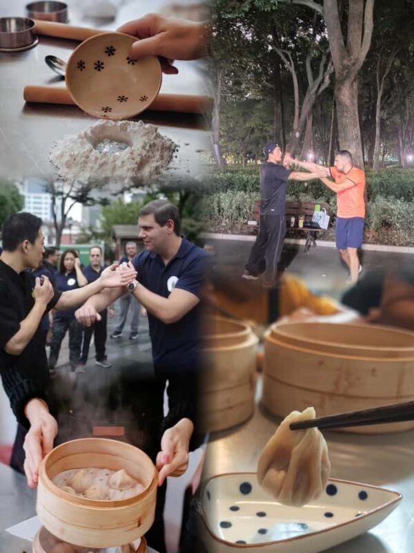 Authentic Shanghai Experience: Kung Fu & Craft Soup Dumpling - Practical Tips for Travelers