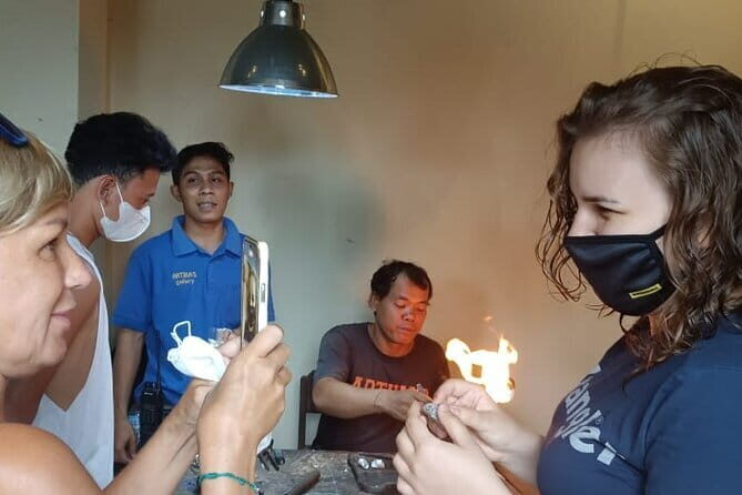Authentic Silver Class in Bali - Location: Celuk Village—The Heart of Bali’s Silver Craft