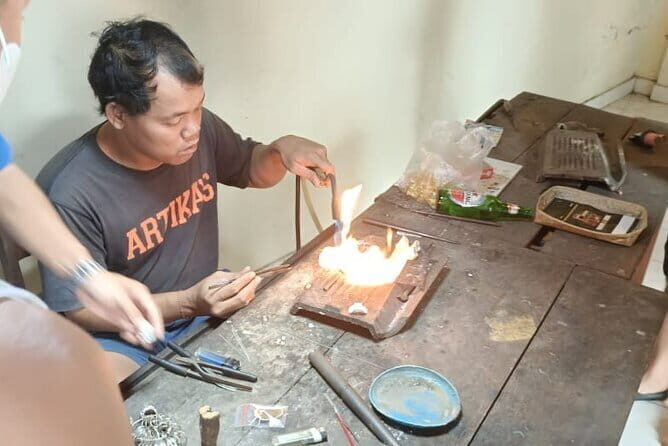 Authentic Silver Class in Bali - The Itinerary: From Start to Finish