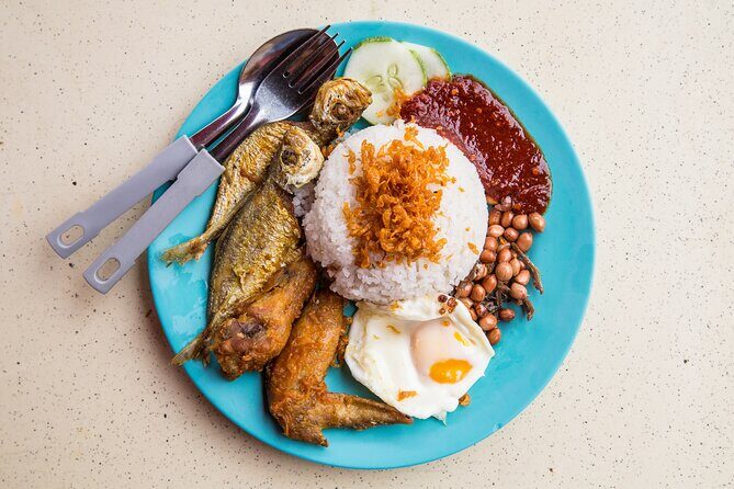 Authentic Singapore Street Food Tour - An Introduction to Singapore’s Hawker Culture