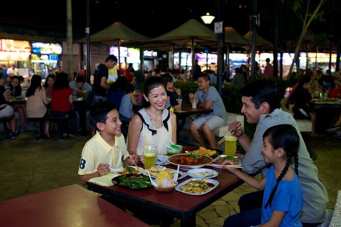 Authentic Singapore Street Food Tour - The Review Spectrum: Authenticity and Experience