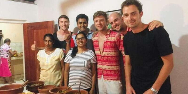 Authentic Sri Lankan Cooking Class in Kandy by Local Family - Key Points
