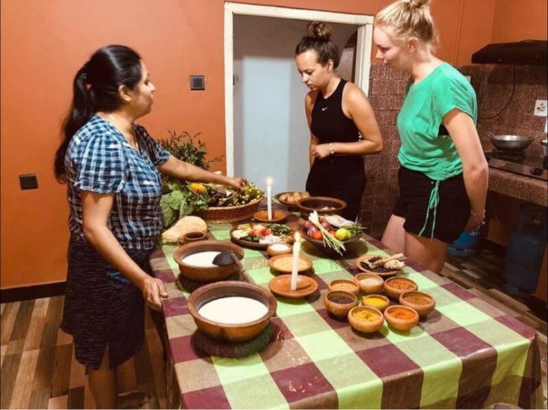 Authentic Sri Lankan Cooking Class in Kandy by Local Family - FAQs