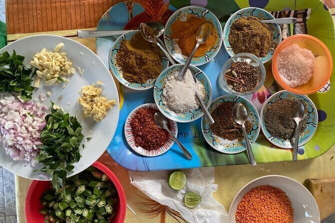 Authentic Sri Lankan Cooking Class in Mirissa - An In-Depth Look at the Sri Lankan Cooking Class in Mirissa
