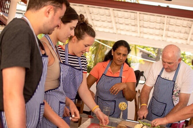 Authentic Sri Lankan Cooking Class in Mirissa - Frequently Asked Questions