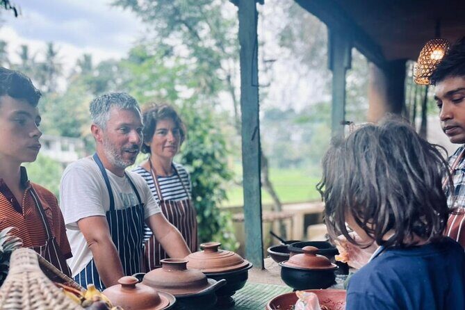 Authentic Sri Lankan Cooking Experience - Who Will Love This Tour?