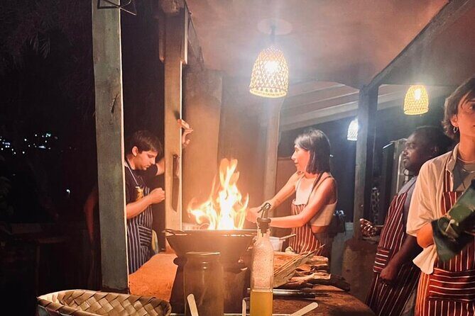 Authentic Sri Lankan Cooking Experience - FAQ