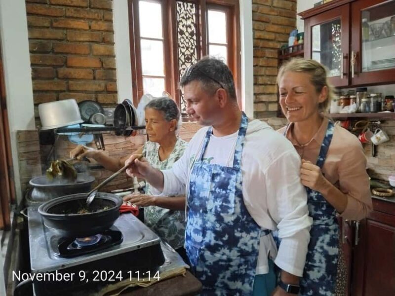 Authentic Sri Lankan Cooking with a Local Family - Key Points