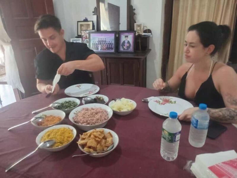 Authentic Sri Lankan Cooking with a Local Family - The Sum Up: Who Should Consider This Experience?