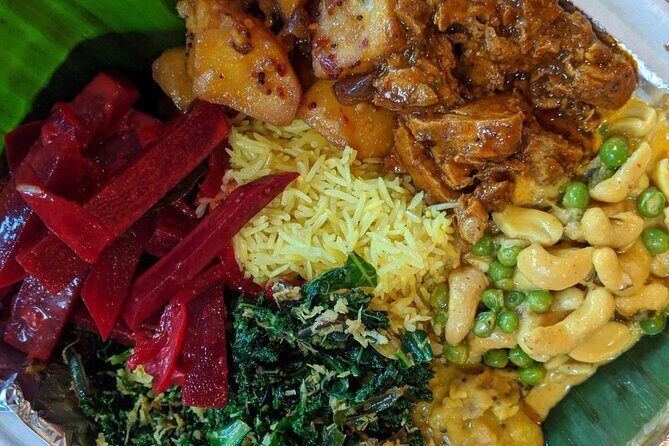 Authentic Srilankan Home Cooking Near Airport - An In-Depth Look at the Experience